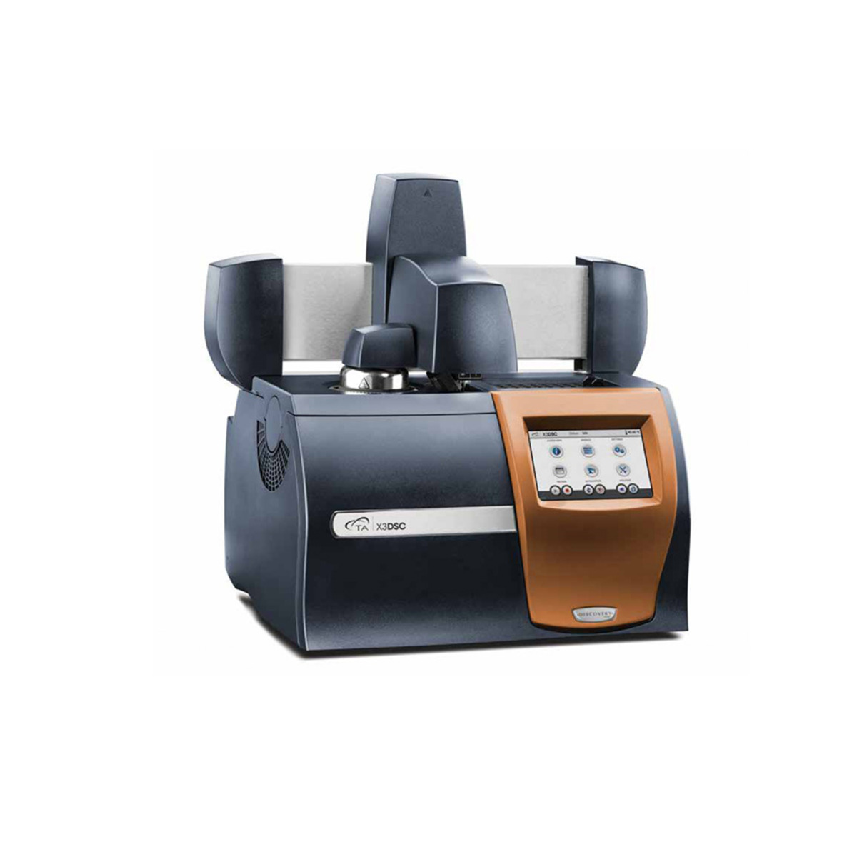 TA Instruments – Thermal Analysis – Differential Scanning Calorimeters ...