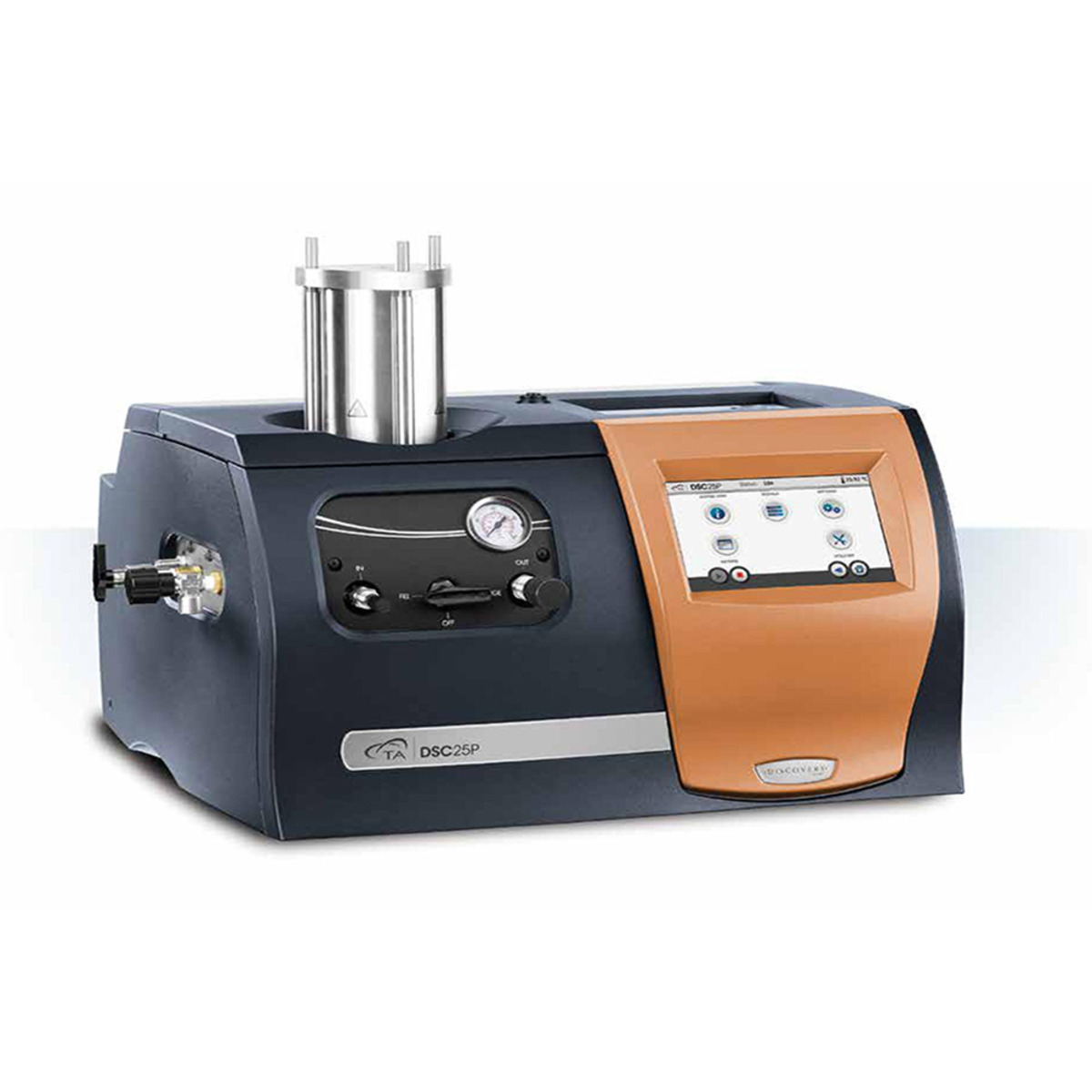 TA Instruments – Thermal Analysis – Differential Scanning Calorimeters ...