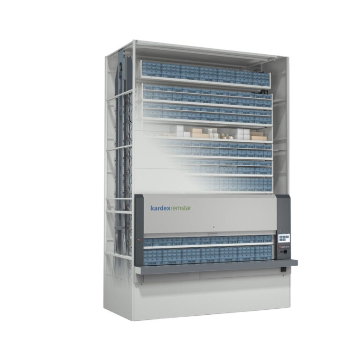Kardex – Vertical Carousel Module – All Products | DKSH Technology
